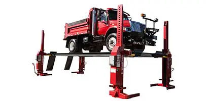 Commercial Truck & Transit Lifts | Allied Inc