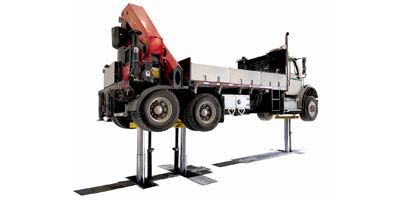Commercial Truck & Transit Lifts | Allied Inc