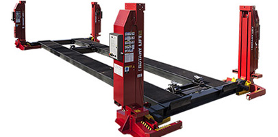 HDC36: Four-Post Lift | Allied Inc